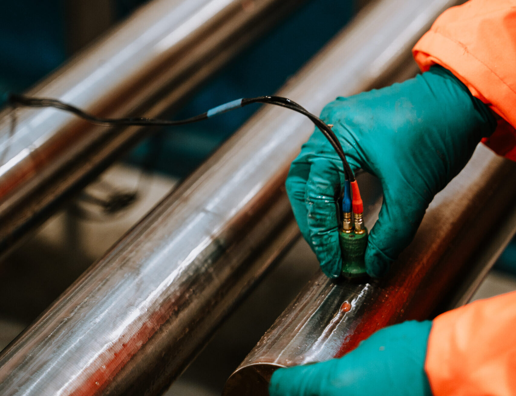 Metal Stock - International Energy Products